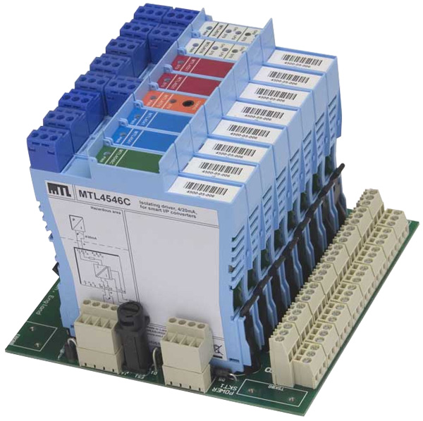 MTL CPS Backplanes | Instrumart