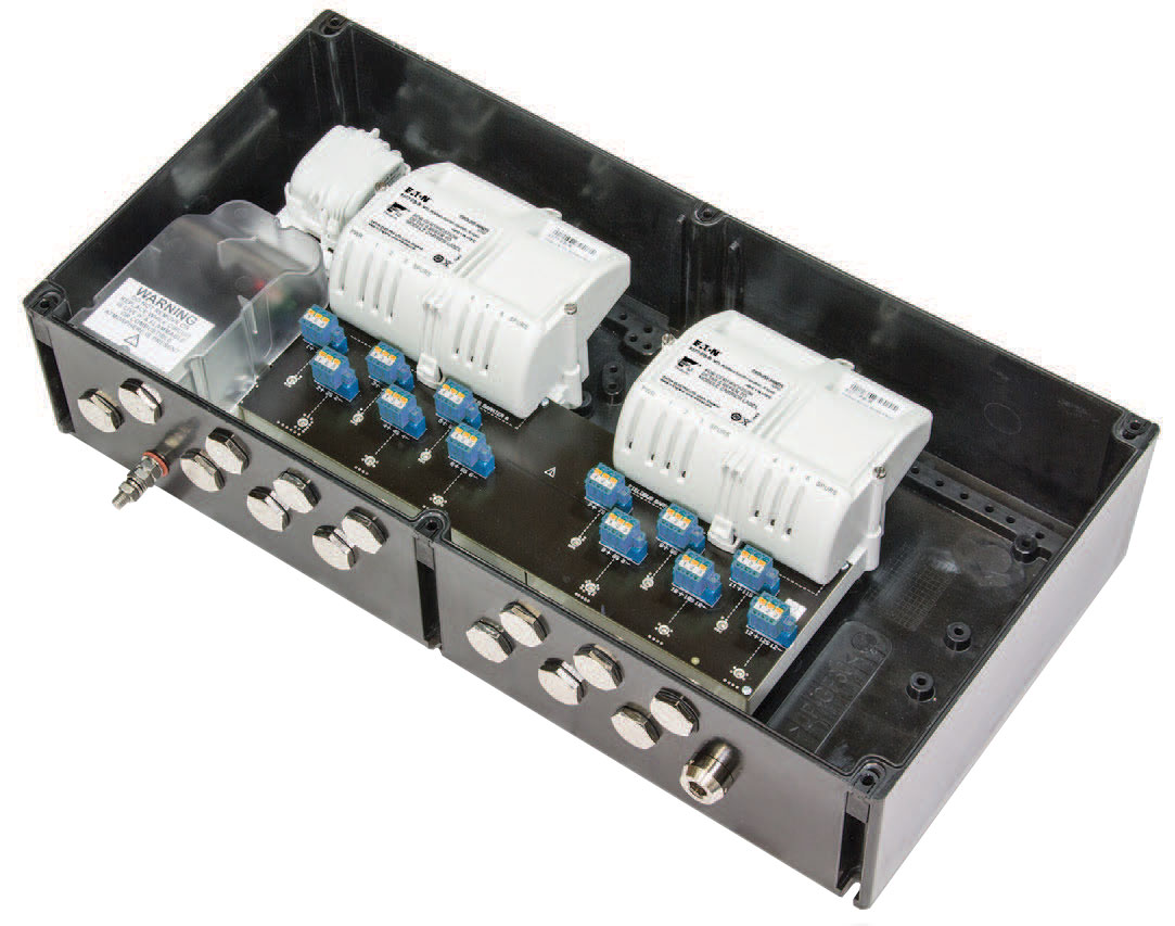 MTL F93-XE Fieldbus Barrier Terminator | Instrumart