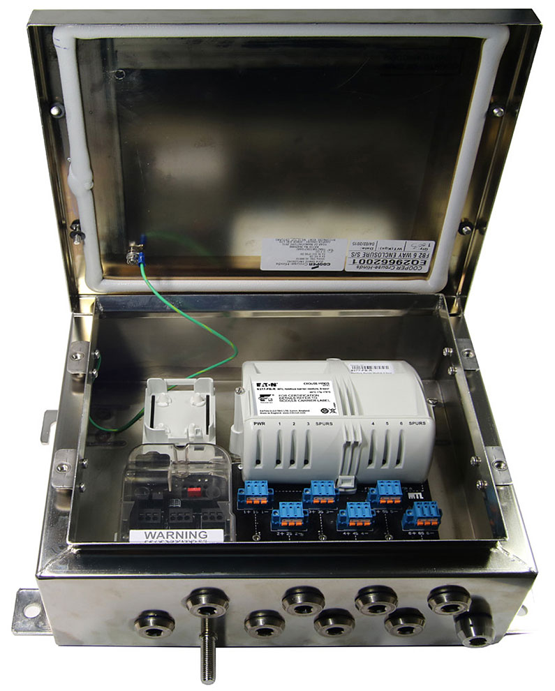 MTL Simplex Fieldbus Barriers | Instrumart