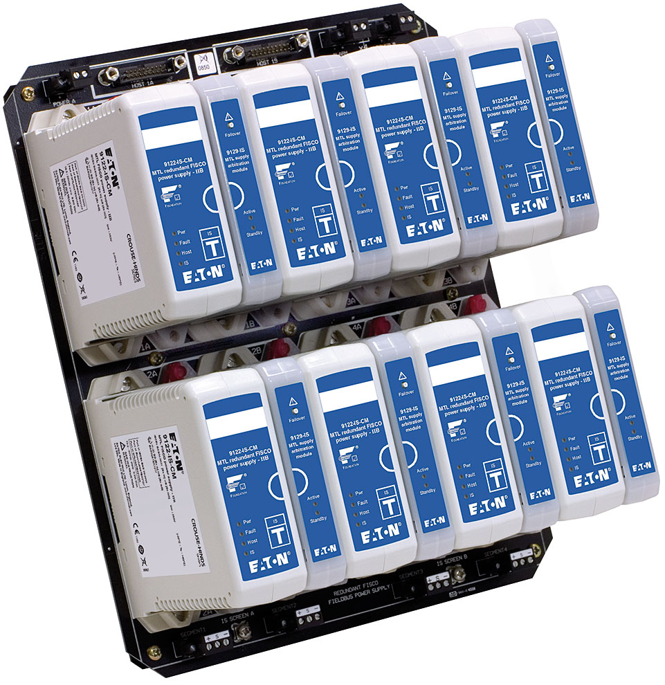 MTL Redundant Fieldbus Barriers | Instrumart