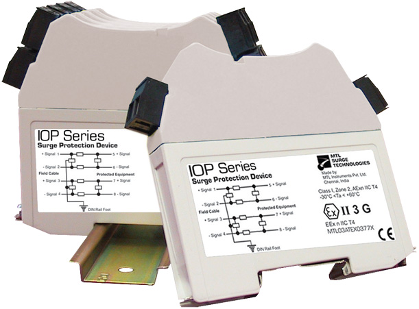 MTL IOP Surge Protectors | Surge Protectors | Instrumart