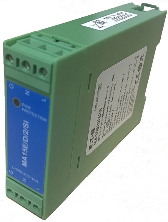 MTL MA15 and MA15E Surge Protectors | Instrumart
