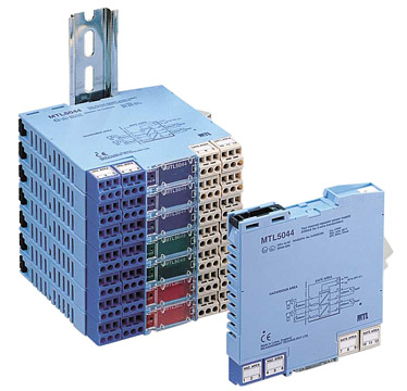 MTL 5000 Intrinsically Safe Isolators | Barriers | Instrumart