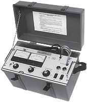 Megger DC Dielectric Test Sets | Voltage Testers | Instrumart