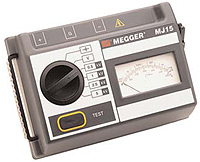 Megger BM15 Insulation Testers | Insulation Testers | Instrumart