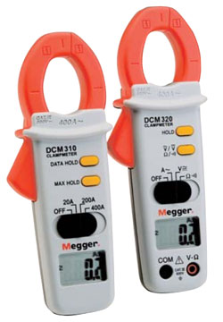 Megger Clamp Meters | Instrumart
