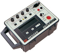 Megger DET2/2 Earth Ground Resistance Tester | Ground Resistance Meters ...