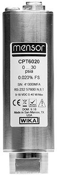 Mensor CPT6020 Pressure Transducer | Pressure Sensors | Instrumart