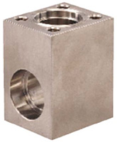 GF Signet Installation Fittings | Turbine Flow Meters | Instrumart