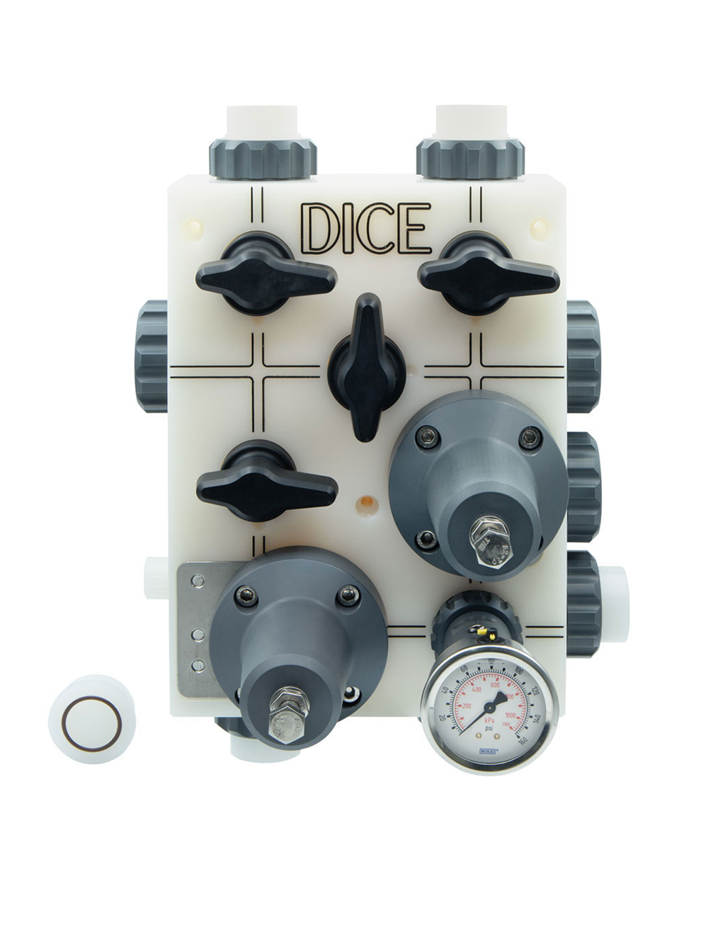 Meunier Technologies DICE Dosing Module | Dosing Modules | Instrumart
