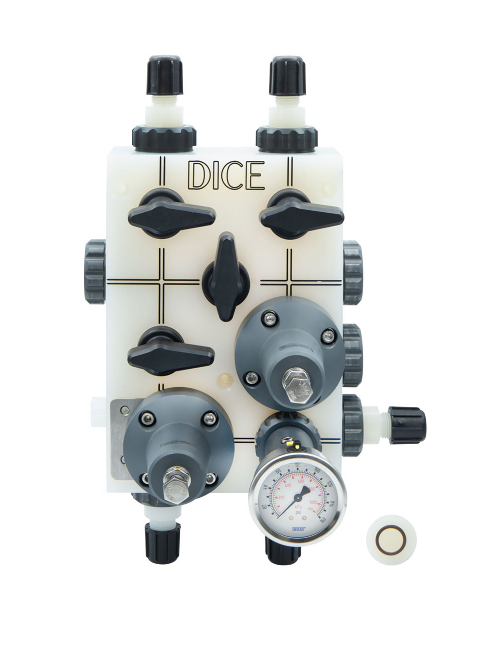 Meunier Technologies DICE Dosing Module | Dosing Modules | Instrumart