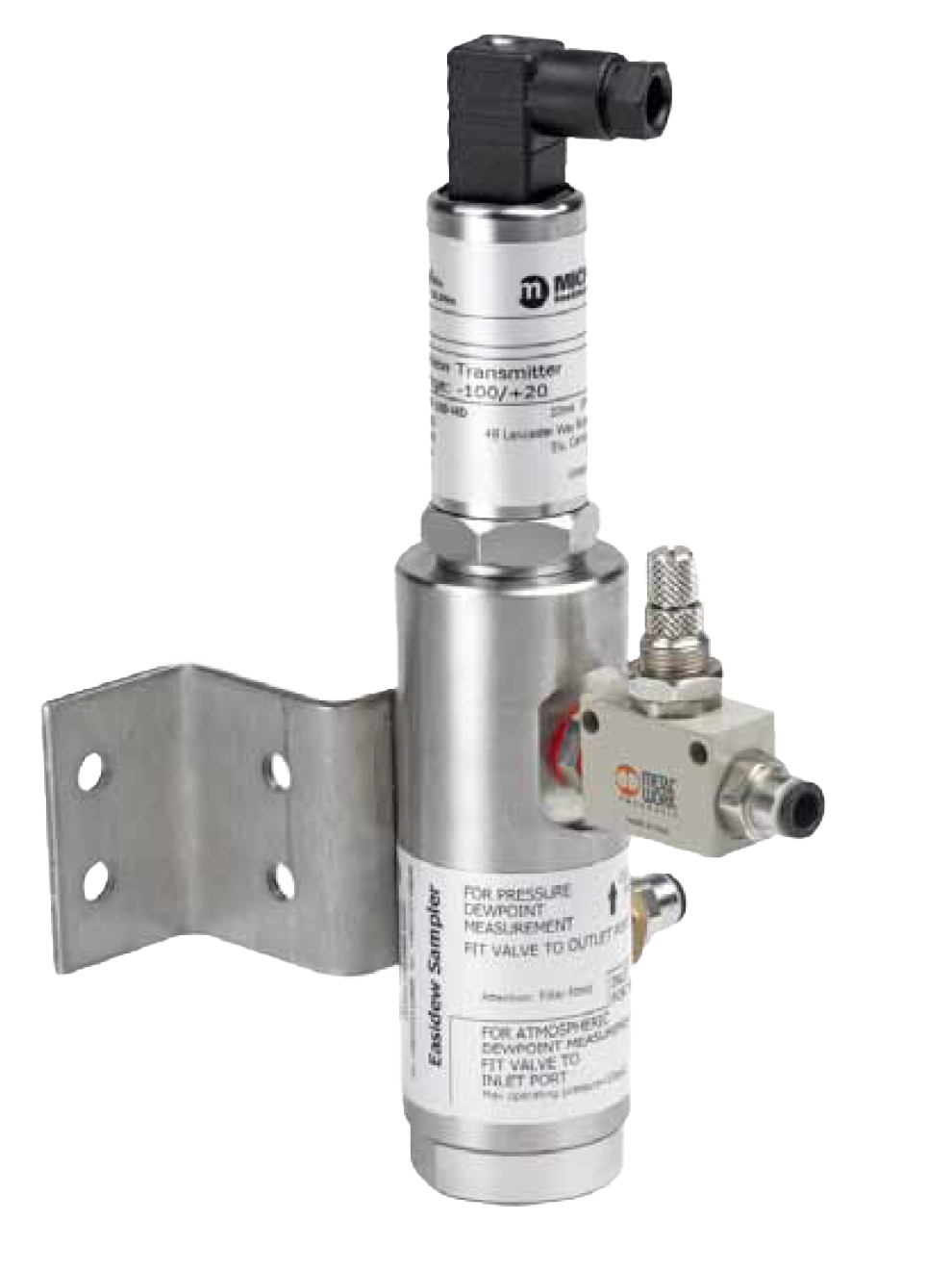 Michell Instruments Easidew Sampler | Sampling Systems | Instrumart