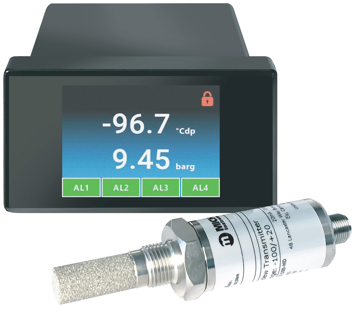Michell Instruments Easidew CSB Sampling Block | Instrumart