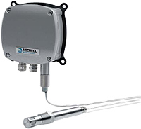 Michell Instruments WR285 Relative Humidity Transmitter | Humidity ...