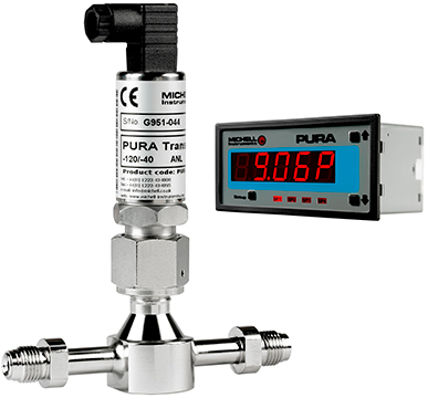 Michell Instruments Pura Online Hygrometer | Dew Point Meters | Instrumart