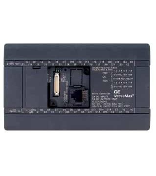 Emerson VersaMax Micro 40 Controllers | PLCs | Instrumart