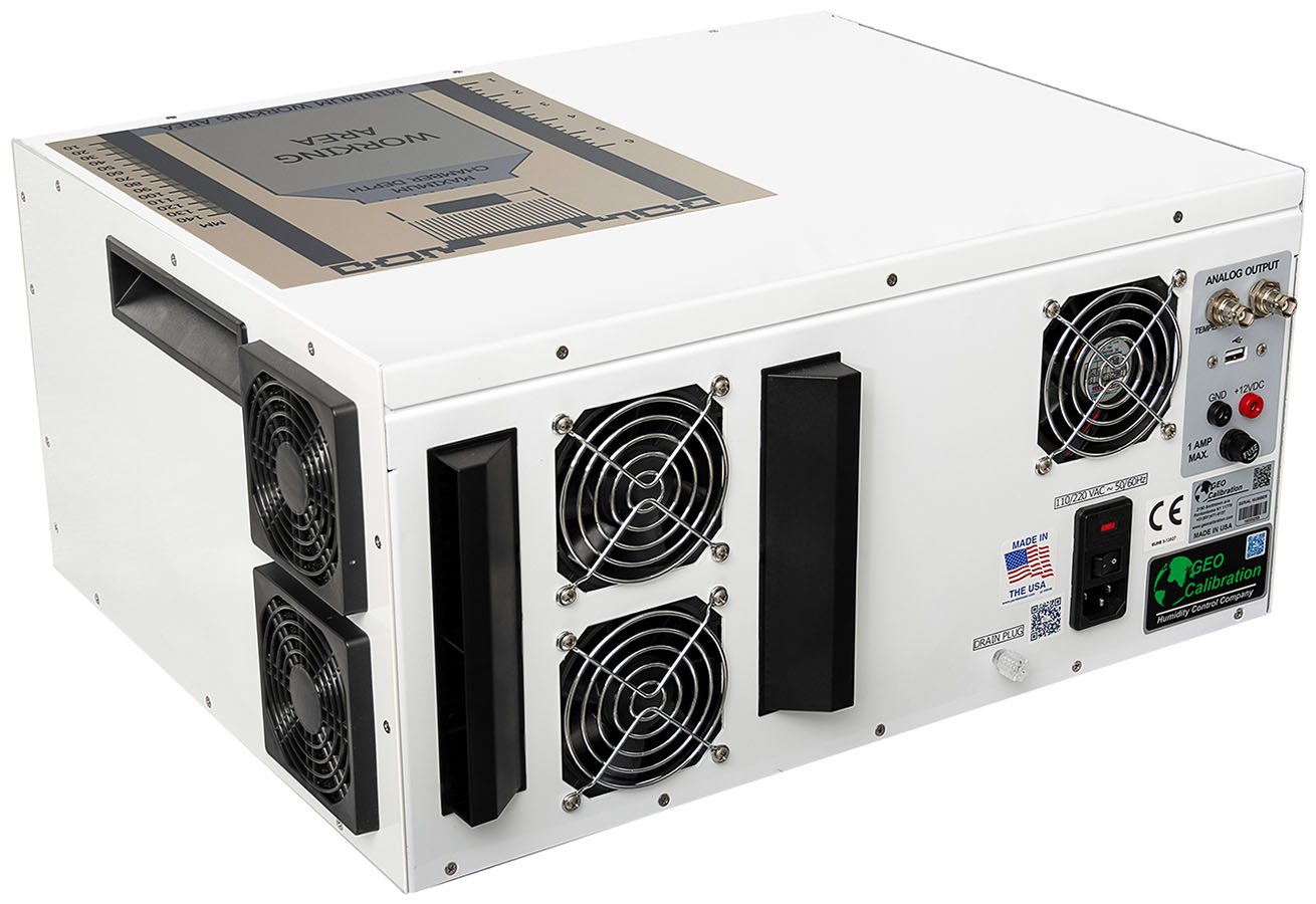 GEO Calibration 2000 SP Two-Pressure Humidity Generator | Humidity ...