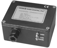GE General Eastern Modus M Series | Pressure Sensors | Instrumart