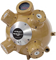 Net Safety Banshee343 Ultrasonic Gas Leak Detector | Gas Detectors ...