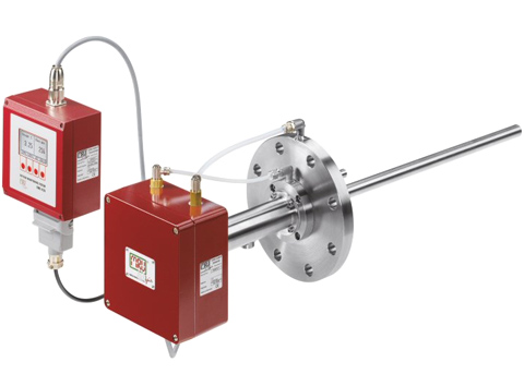 MRU OMS 420 O2 & COe Transmitter | Oxygen Transmitters | Instrumart