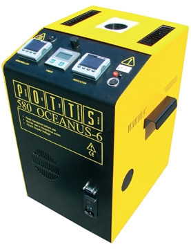 Isotech Oceanus 6 Temperature Calibrator | Dry Block Calibrators ...