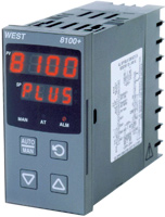 West 8100+ Temperature Controller | Temperature Controllers | Instrumart