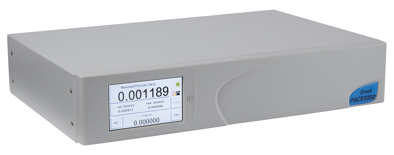 Druck PACE5000 / PACE6000 Modular Pressure Controller | Pressure Calibration Kits | Instrumart