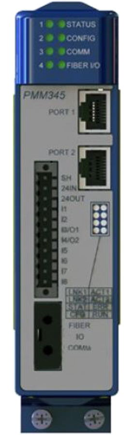 Emerson PACSystems PACMotion Multi-Axis Motion Controller | PLCs ...