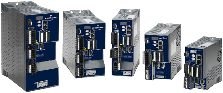 Emerson PACSystems PACMotion Servo Drives | Instrumart
