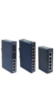 Emerson PACSystems Industrial Ethernet Switches | Power Controllers ...
