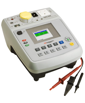Megger PAT320 Portable Appliance Tester | Appliance Testers | Instrumart