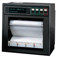 Fuji Electric PHA Strip Chart Recorder | Strip Chart Recorders | Instrumart