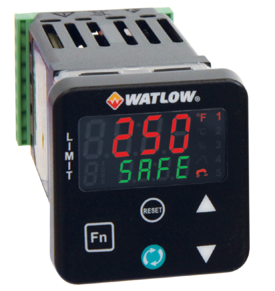 Watlow PM Legacy Temperature & Process Controller | Temperature Controllers | Instrumart
