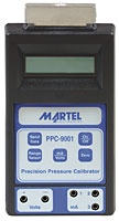 Martel PPC9001 | Pressure Multifunction Calibrators | Instrumart