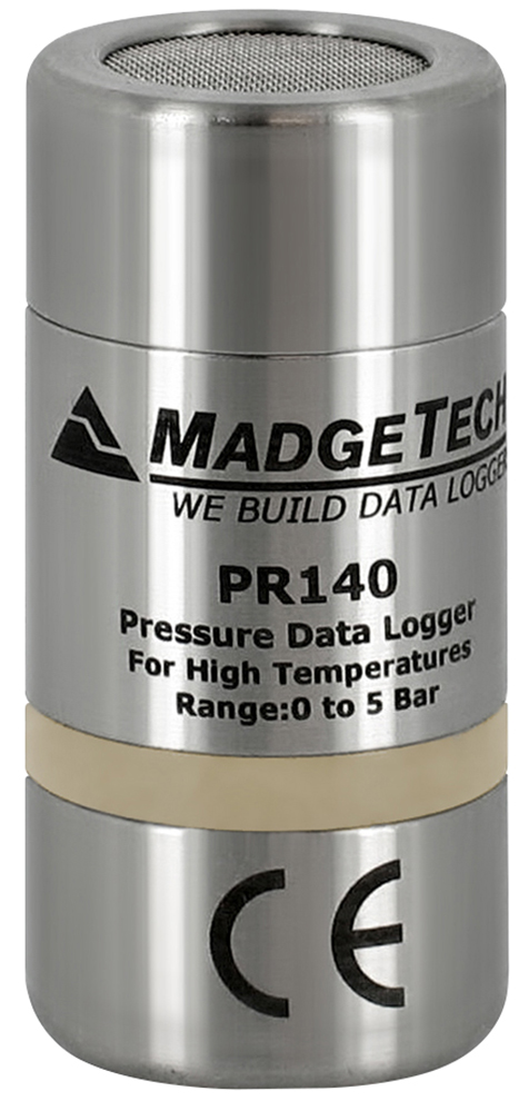 MadgeTech PR140 Pressure Data Logger | Data Loggers | Instrumart