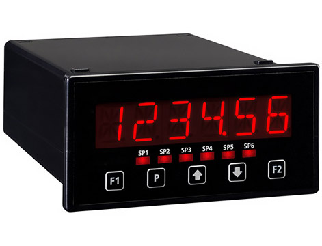 Define Instruments PRO-CTR Panel Meter | Panel Meters | Instrumart
