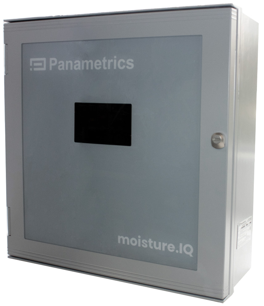Panametrics moisture.IQ Moisture Analyzer | Moisture Analyzers | Instrumart