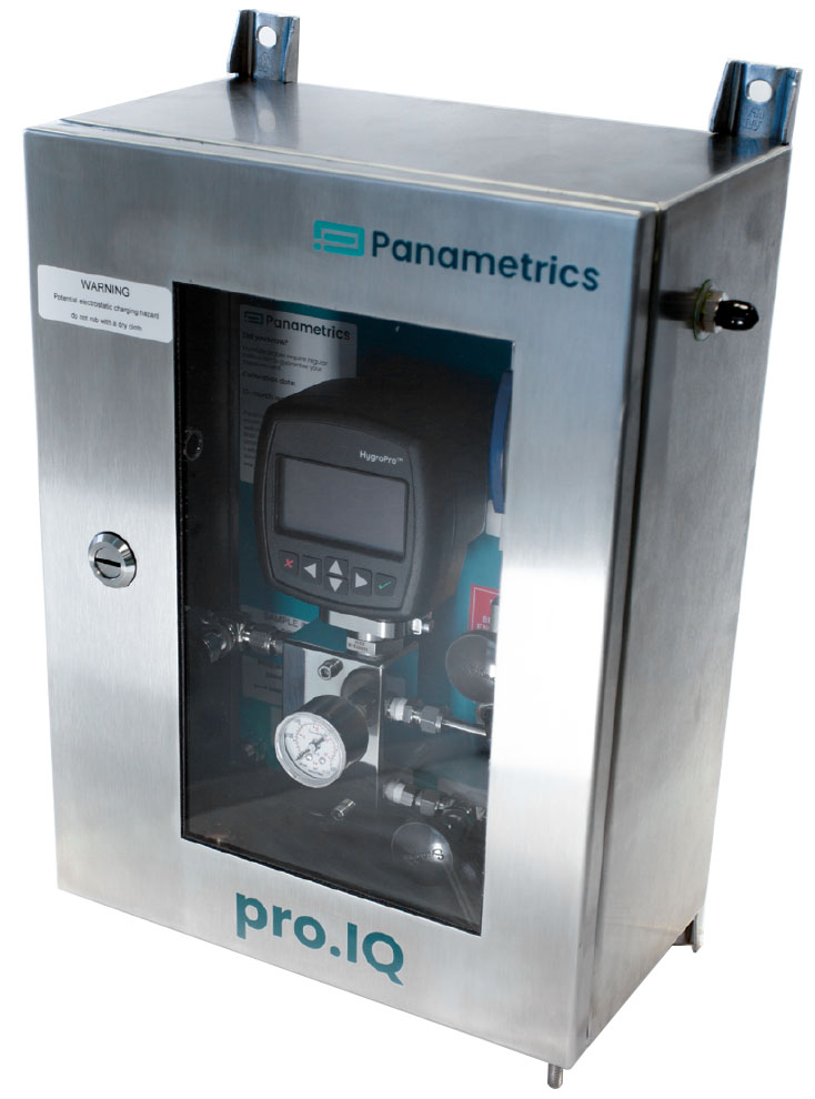 Panametrics Moisture Analyzers | Instrumart
