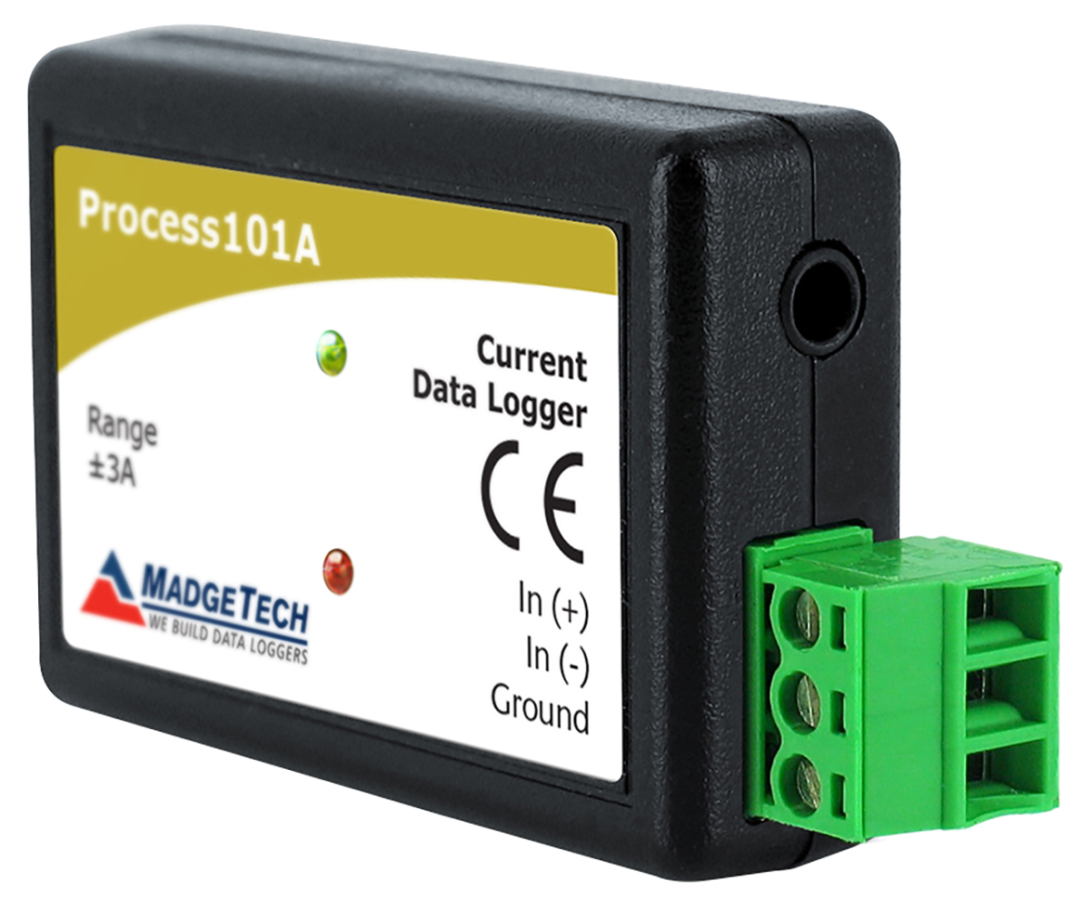 MadgeTech Process101A Data Logger | Data Loggers | Instrumart
