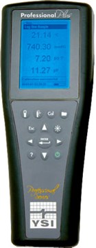 YSI Professional Plus Multiparameter Meter | pH Meters | Instrumart