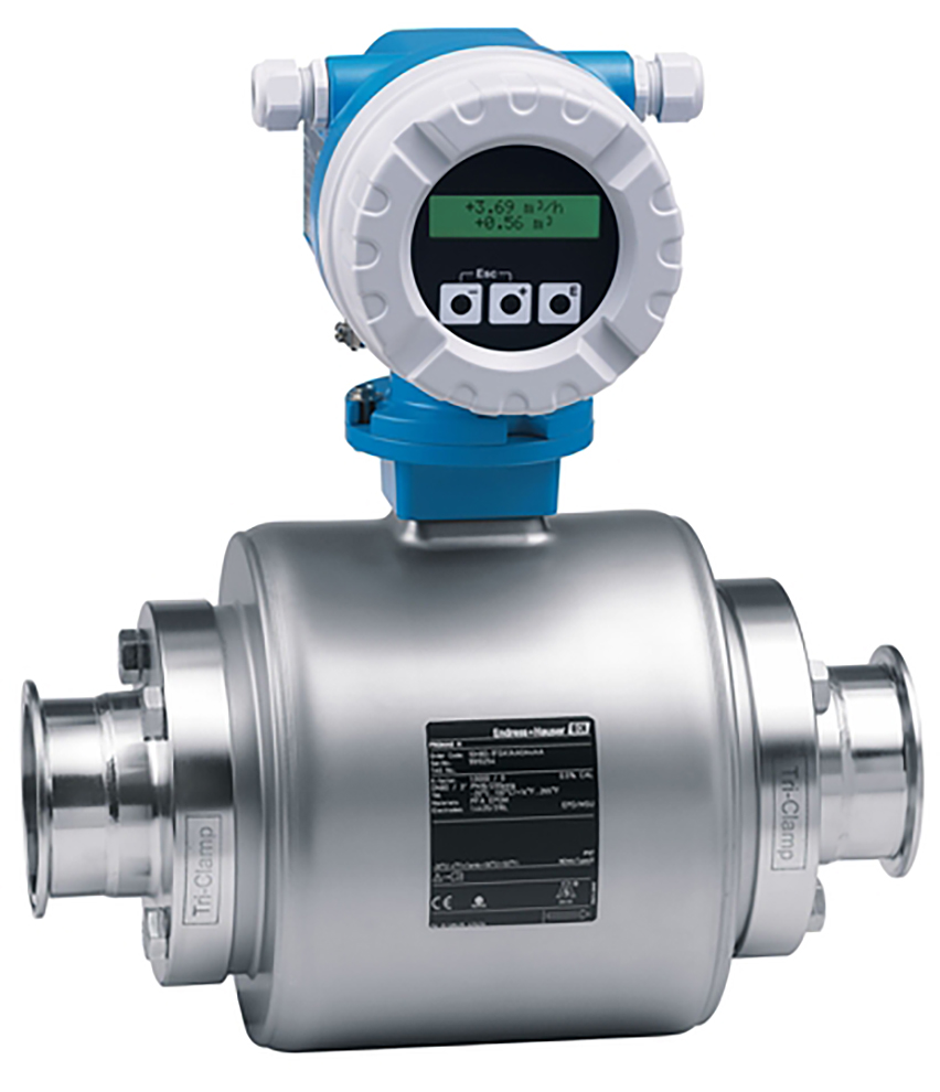 E+H Proline Promag 10H Electromagnetic Flow Meter | Magmeters | Instrumart