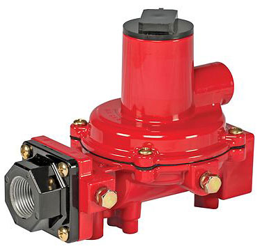 Fisher R222H First-Stage Regulator | Flow Regulators | Instrumart