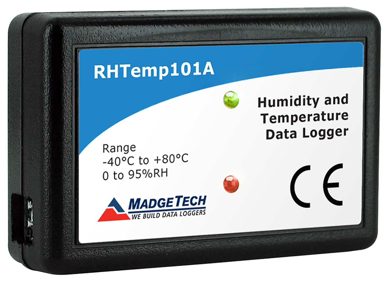 MadgeTech RHTemp101A Humidity & Temperature Data Logger | Data Loggers ...