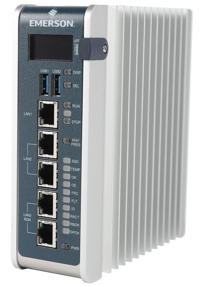 Emerson PACSystems Rx3i Expansion Bases | Instrumart