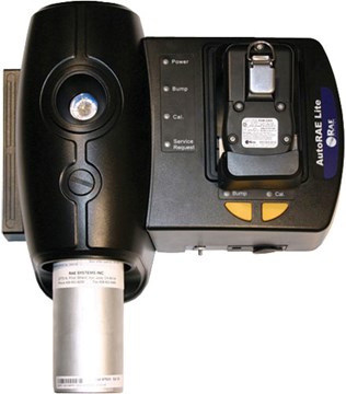 RAE Systems AutoRAE Lite Test and Calibration System | Instrumart