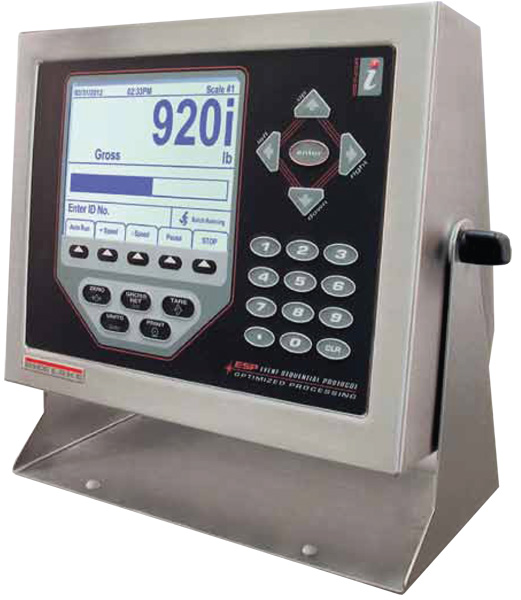 Rice Lake 920i USB Indicator Controller | Instrumart