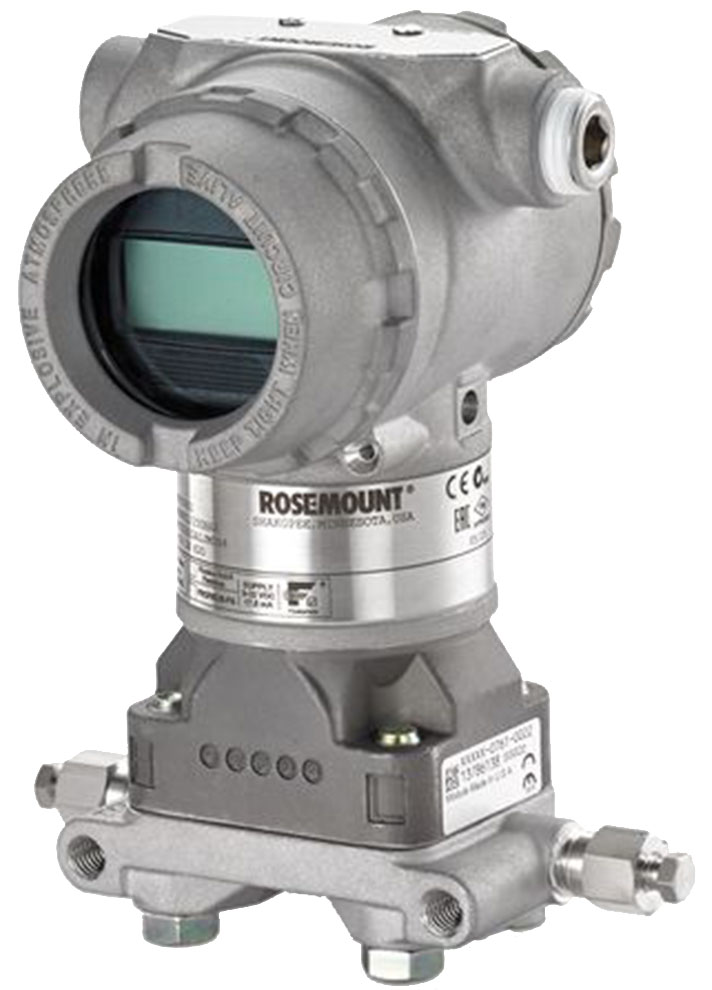 Rosemount 3051C Smart Pressure Transmitter | Pressure Sensors | Instrumart