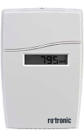Rotronic CF5 Series CO2 / Temperature Transmitters | Carbon Dioxide ...