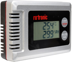 Rotronic HL-1D & TL-1D Data Loggers | Data Loggers | Instrumart