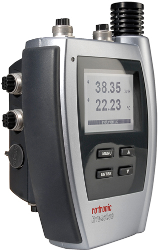 Rotronic HygroLog NT Series Data Loggers | Data Loggers | Instrumart